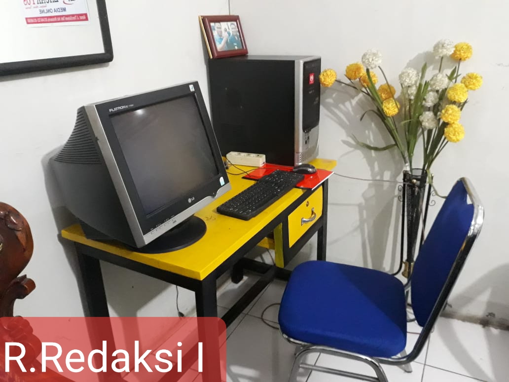 Redaksi – LacakPos.co.id