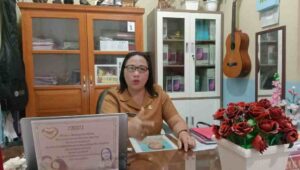 Zuzzy Bingku Siap Melanjutkan Terobosan Program Mantan Kepsek ...
