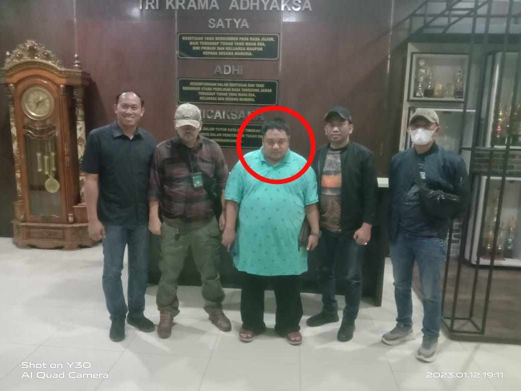 Masuk DPO, Terpidana Agung Sulaksana Berhasil Diamankan Tim Tabur Kejaksaan Agung – LacakPos.co.id