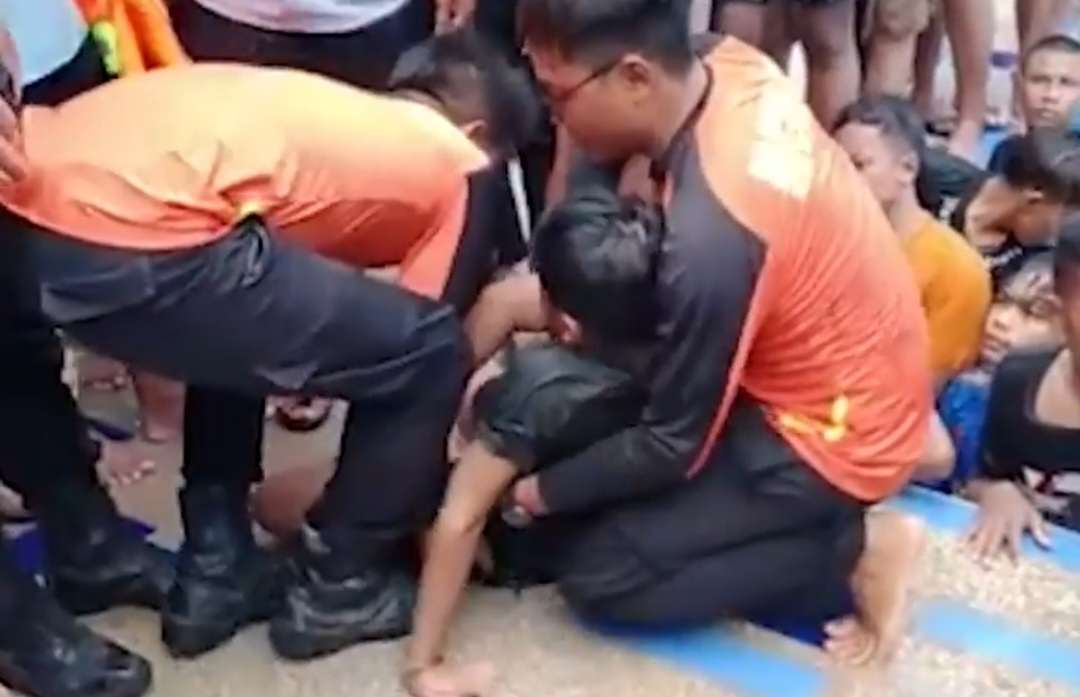 Penuh Misteri dan Simpang Siur Tragedi Sampang Water Park, Ternyata Ini ...