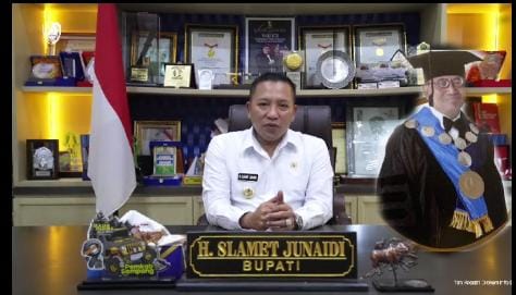 Bupati Sampang Ucapkan Ini Saat Rektor Universitas Widyagama Malang ...