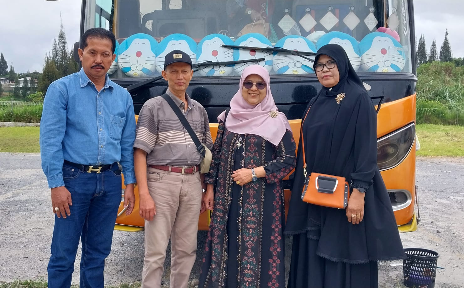 Tradisi Balimau Meriahkan Sambut Bulan Suci Ramadhan di Bukittinggi ...