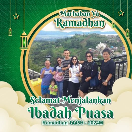 Keluarga Besar Pangkey -Tumbelaka, Mengucapkan Selamat Menunaikan ...
