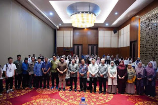 Buka Pelatihan Pengelolaan Bisnis, Bupati Eka Putra : Pabrik ...