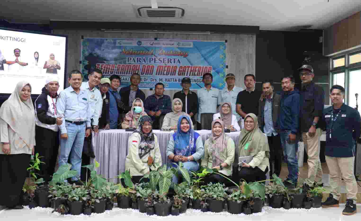 Gelar Temu Rumkit RSOMHK, Kolaborasi Dengan ABCGM – LacakPos.co.id