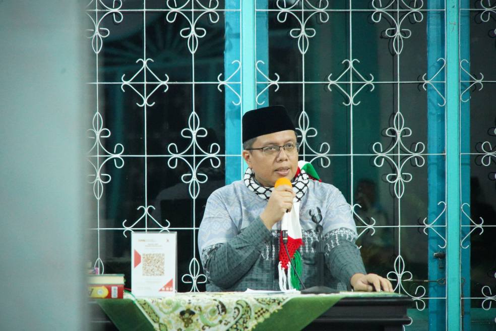 Wabup Ahmad Fadly Ajak Masyarakat Makmurkan Masjid Dengan Berbagai ...