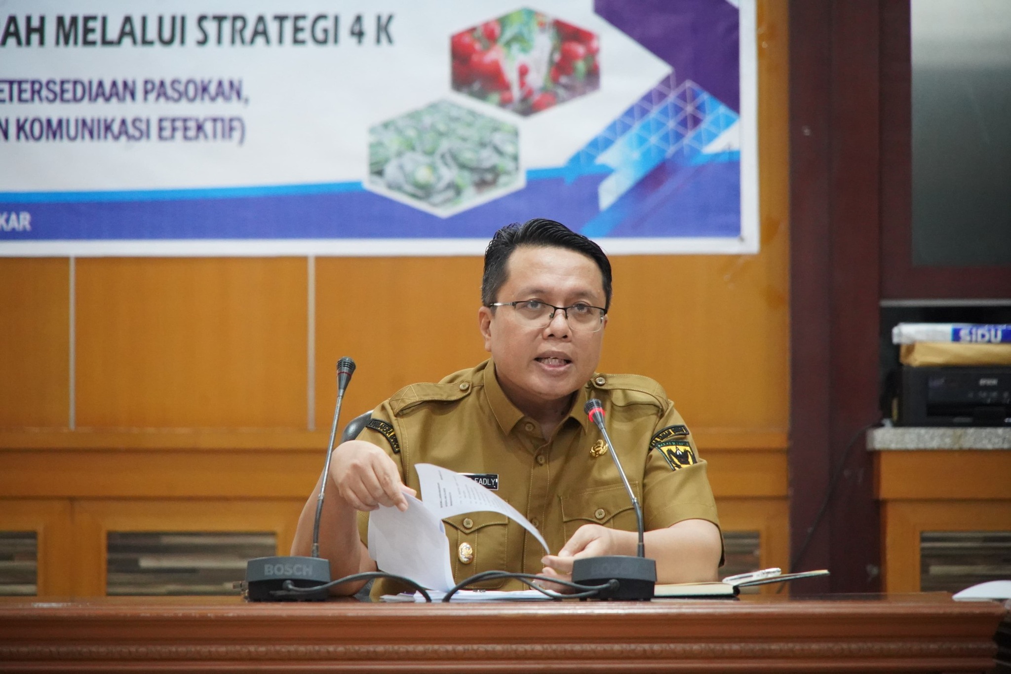 Wabup Ahmad Fadly : UHC Merupakan Tonggak Penting Dalam Menuju Sistem ...