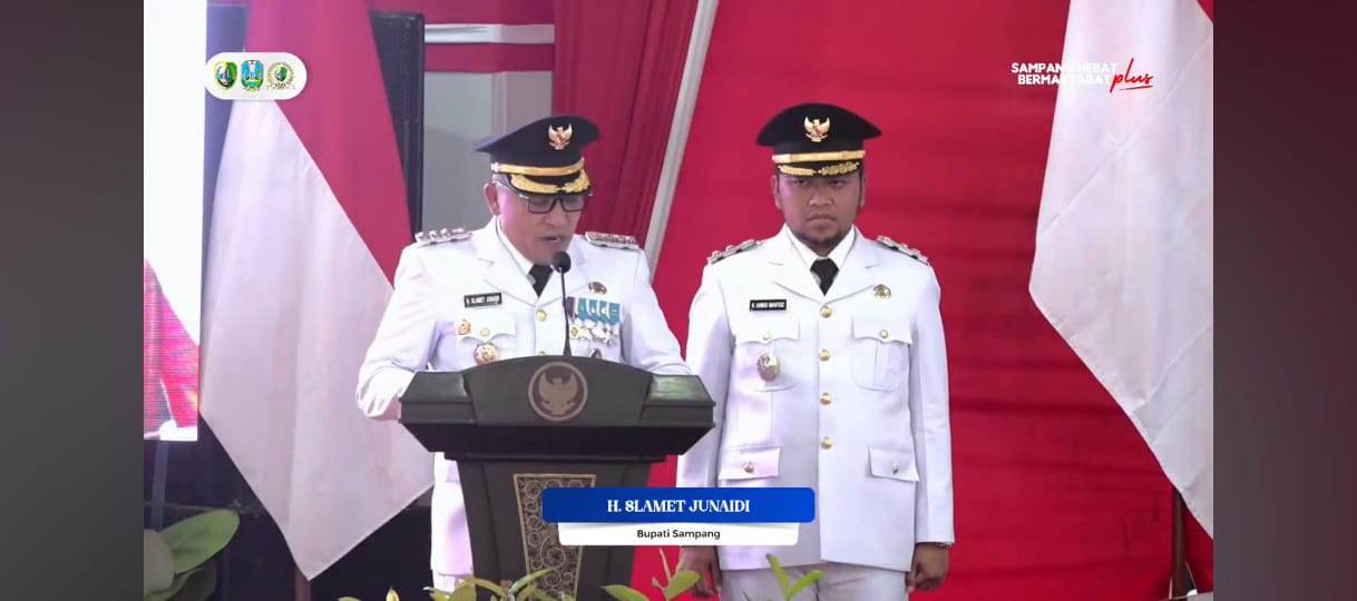 Visi Misi Bupati Sampang Disampaikan Saat Rapat Paripurna DPRD Masa ...