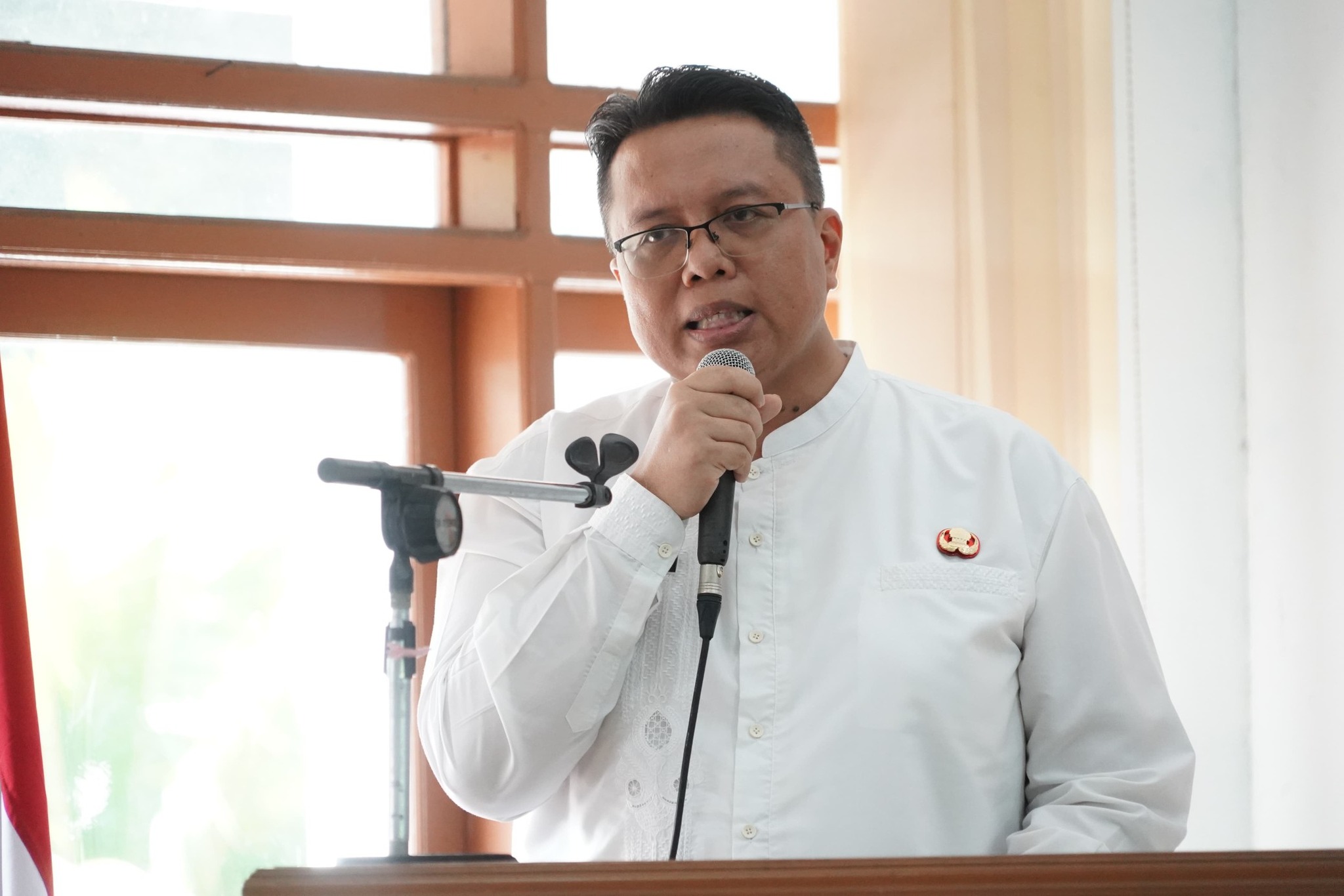 Wabup Ahmad Fadly : Pengadministrasian Dan Pendaftaran Tanah Ulayat ...