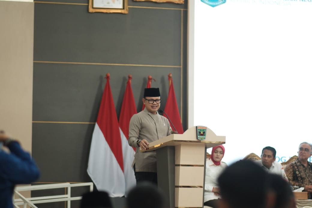 Wabup Ahmad Fadly : Sebanyak 65 Koperasi Merah Putih Sudah Terbentuk di ...