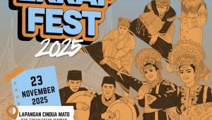 Tanah Datar Siap Luncurkan Ekraf Fest 2025 dan Kreatif Hub sebagai ...
