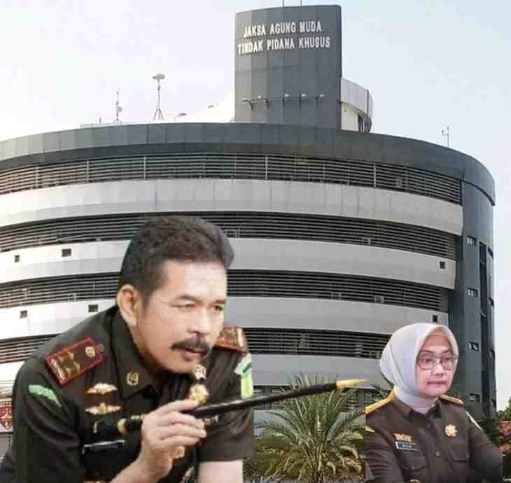 Ini Alasan Jaksa Agung Fungsionalkan Dan Copot Fadilah Helmi Selaku ...
